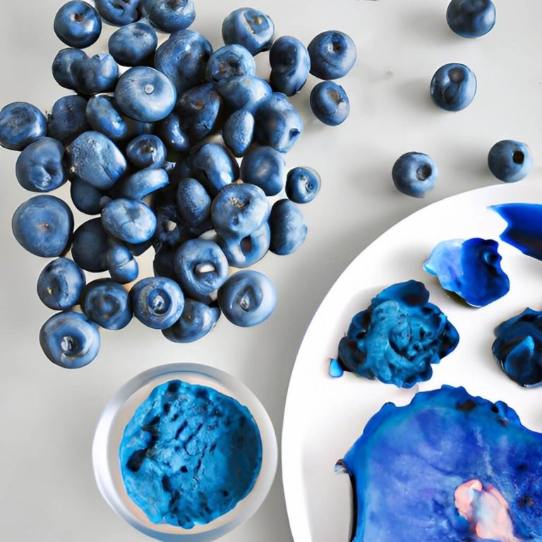 Eat These Blue Foods to Boost Your Health – Blissful Mindz
